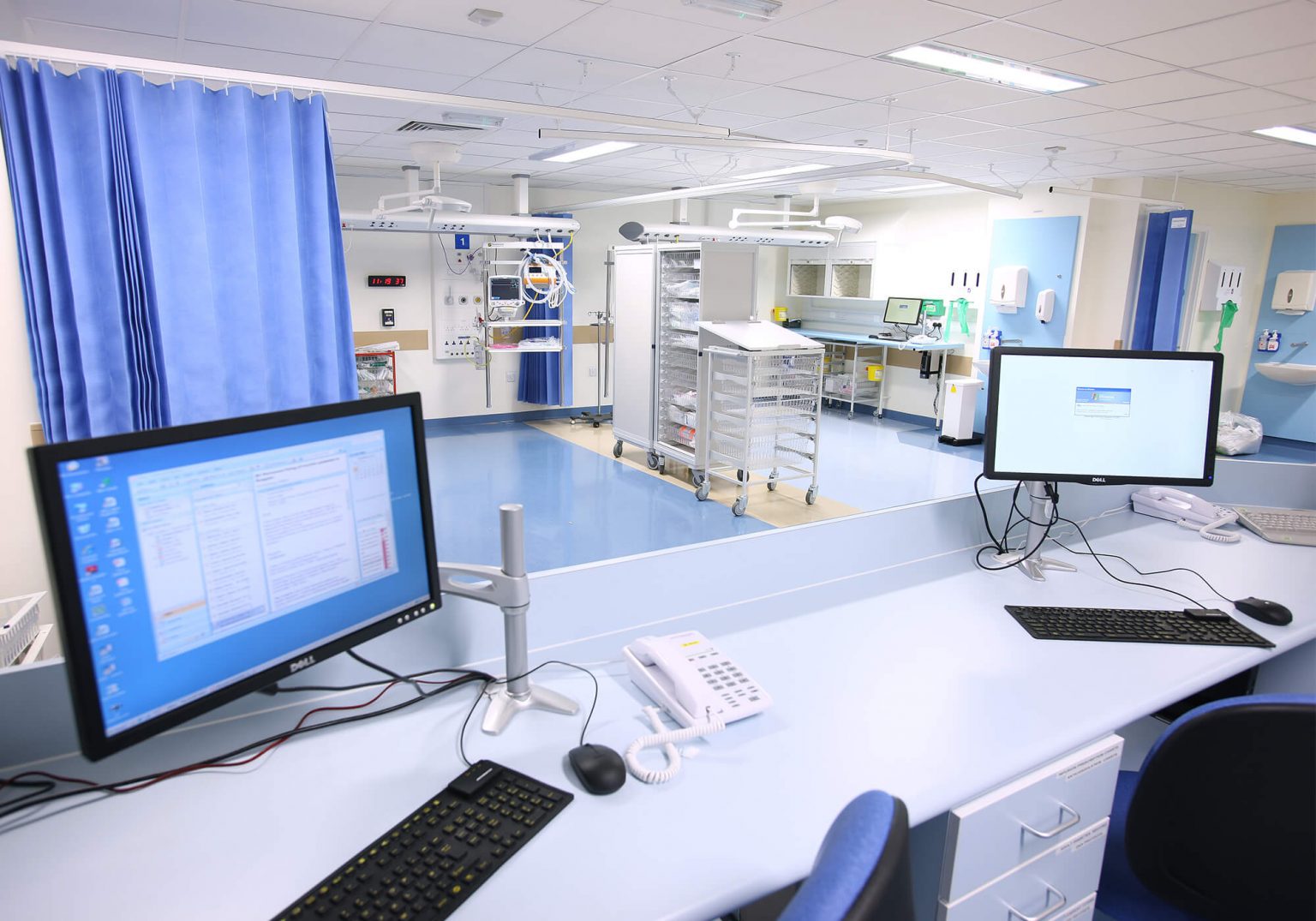 Addenbrooke's Hospital - Major Trauma Centre (Copyright Issue, Do Not ...