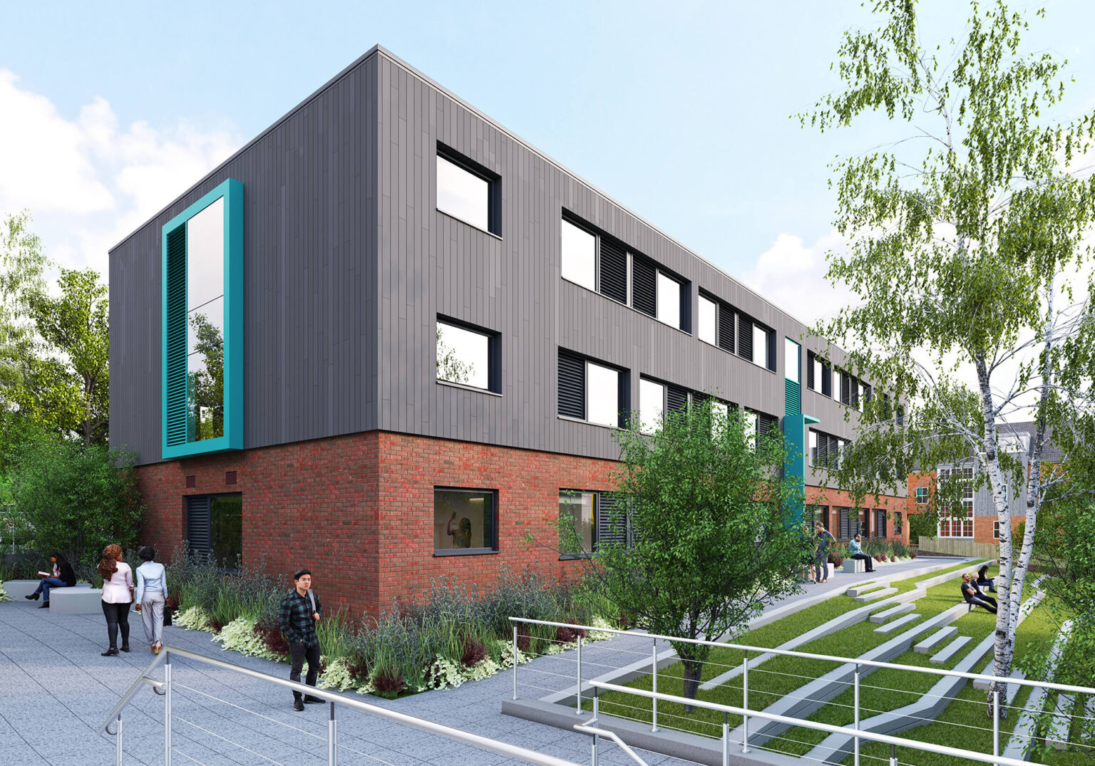 UCA Student Accommodation - Fusion PM