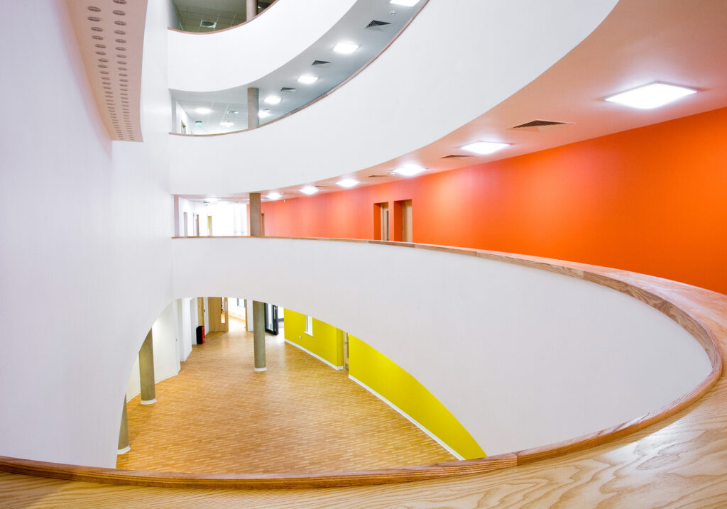 CUH Deakin Centre - Cambridge - Fusion PM